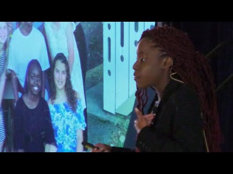 How the power of words can hinder creativity | Aryanna Davis | TEDxYouth@RMSST