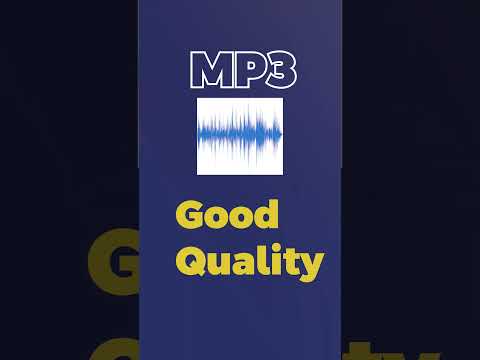 Editors should be aware of this about mp3 file format