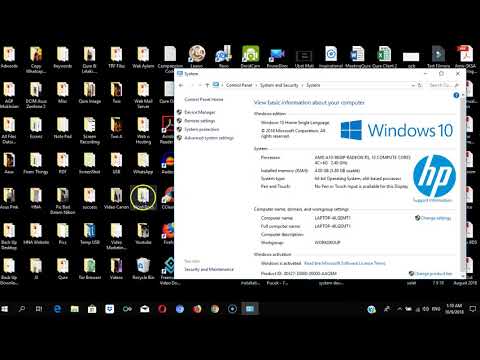 Maintain PC Windows 10