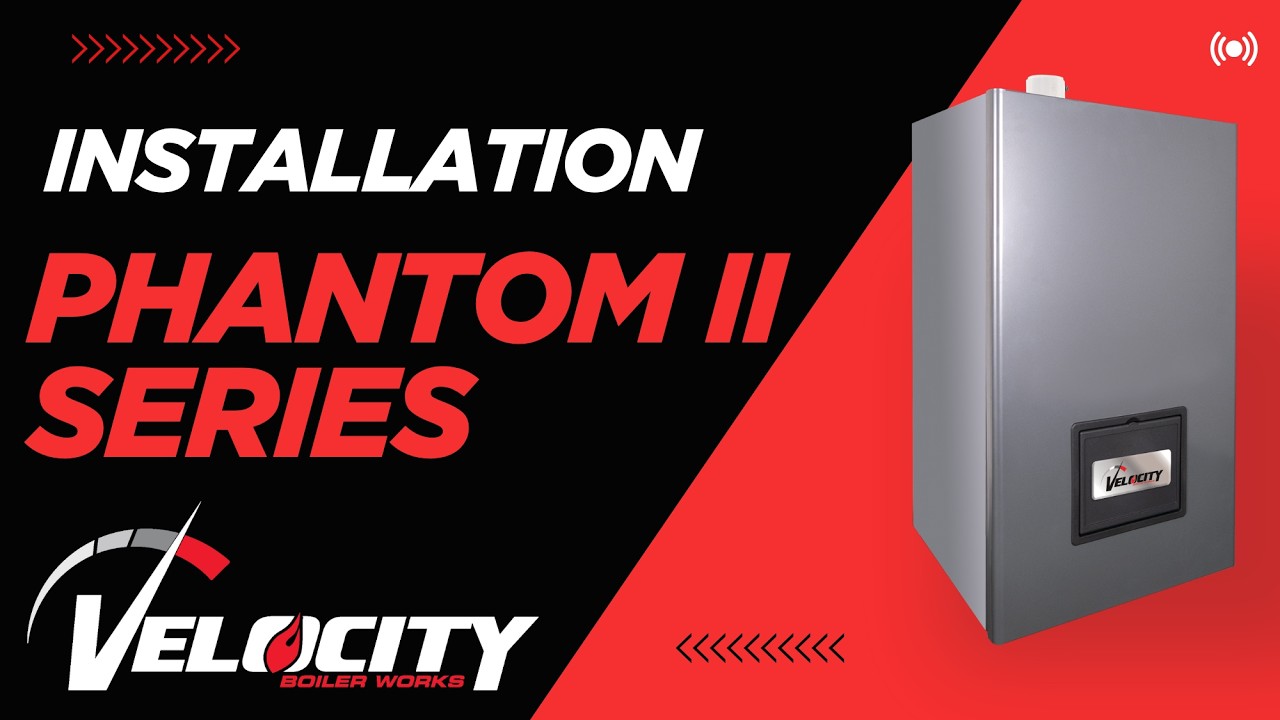 Phantom II Series Installation Is a Breeze with Velocity
