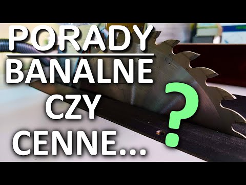 Porady - banalne czy cenne?