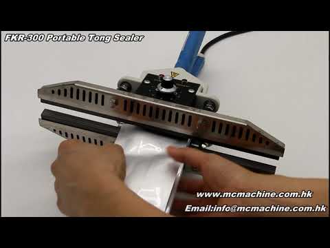 Tong Sealing Machine at Best Price in India