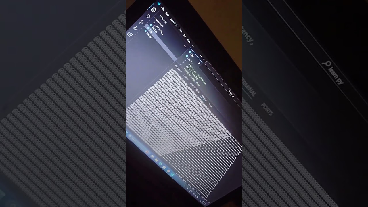 Exception handling still learning..... #coding #pythonanddjangofullstackwebdeveloper #strings