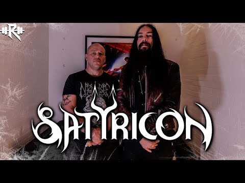 Satyricon interview - Frost talks about the band's past and future