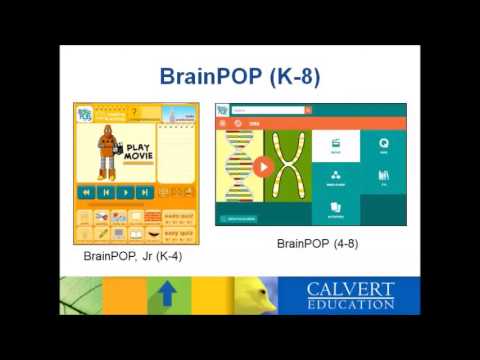 Calvert Academy Online Resources