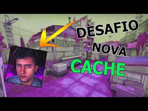 Steam Community :: Video :: DESAFIO do CACHORRO 1337 (NOVA CACHE)