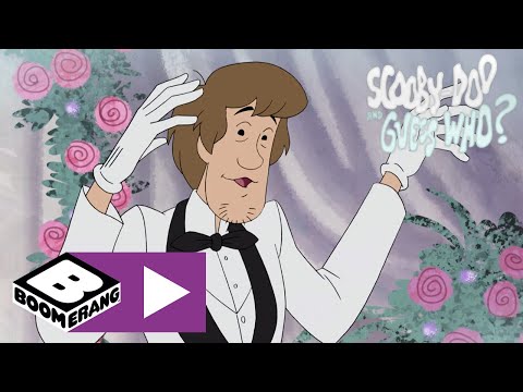 Scooby-Doo! - Shaggy Gets Married -…: English ESL video lessons