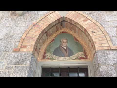 Il castello di Giacomo Ceconi a Pielungo