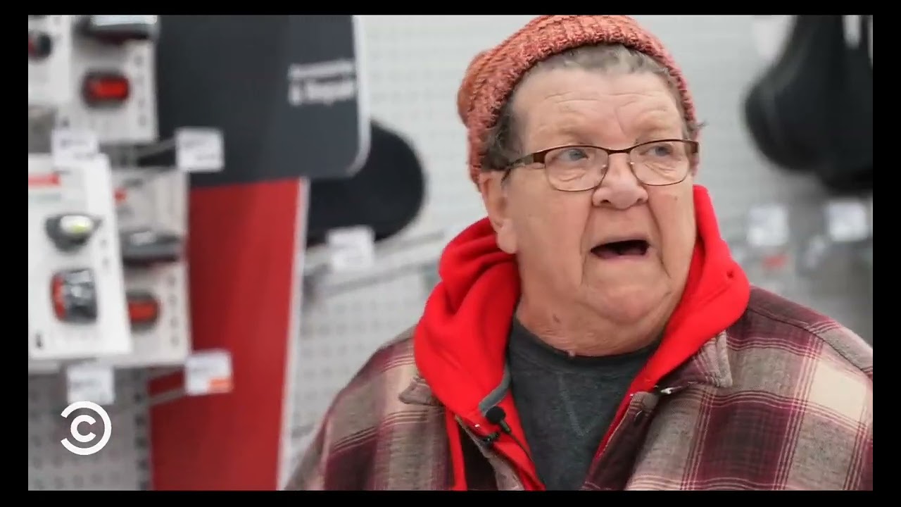 Angry Grandma Dirty Ringtone Prank Full episode on Comedy Central 9:00 PM 2/10/23