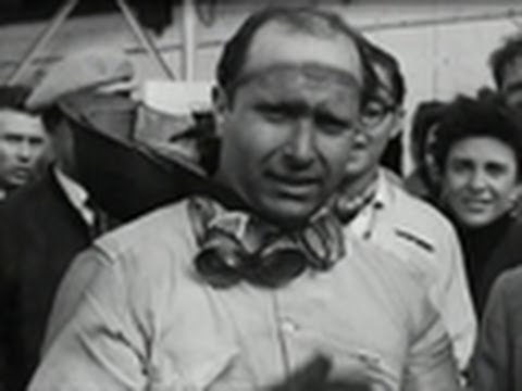 World Champion Juan Fangio | Renaissance Man