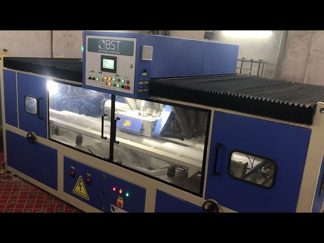 Slotting Machine - PVC HIGHLY SINGLE AUTOMATED SLOTTING MACHINE ...