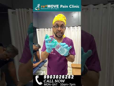 Facing Heel pain? Try this!