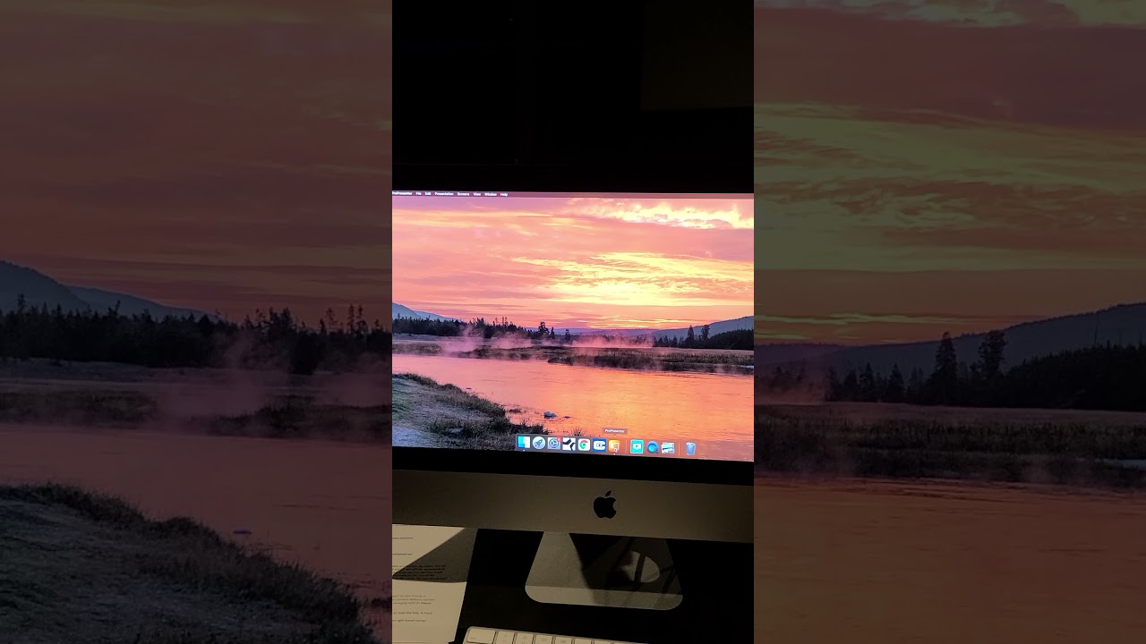 Berlin - Propresenter output troubleshooting