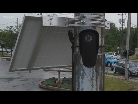 Mentor Police testing new license plate reader system to help officers