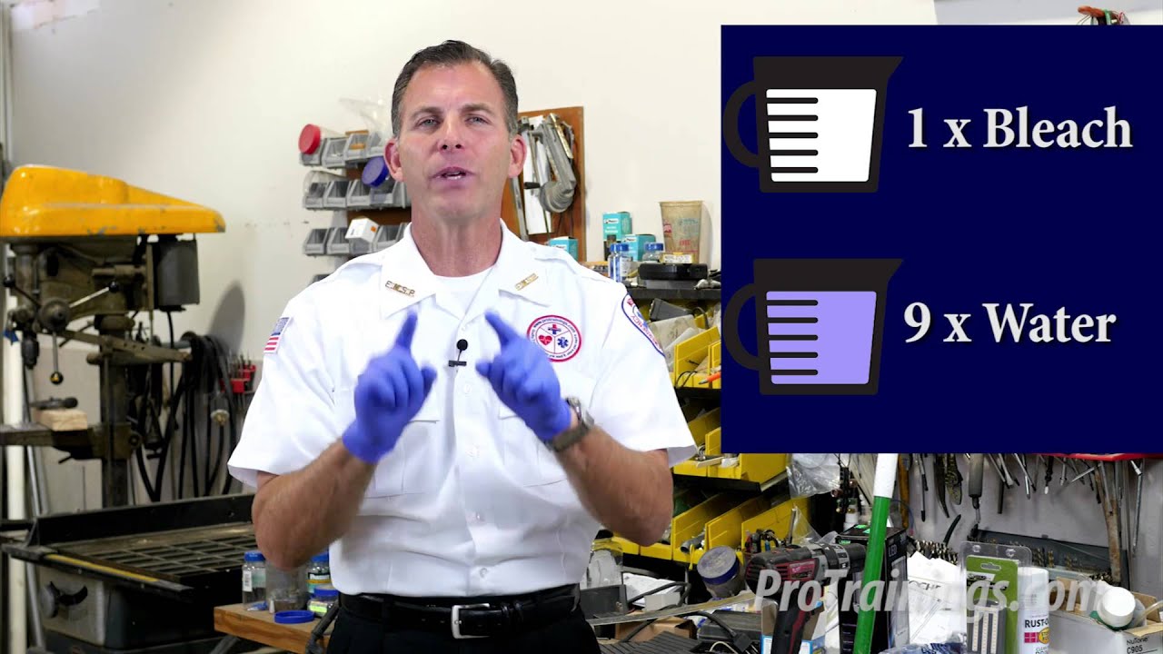 Universal Precautions (How to Reduce Your Risk)