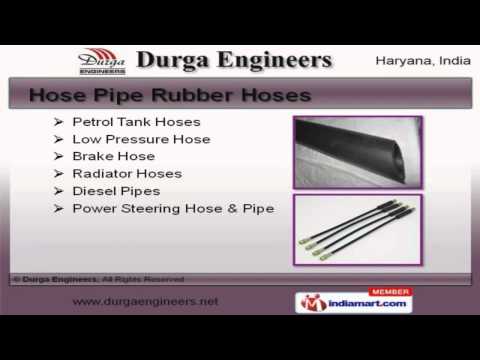Durga Engineers - Manufacturer of Nylon Fuel Pipes & Flow Fuel Pipes from Faridabad