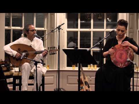 Yair Dalal and Mira Awad