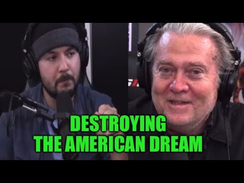 Where Did All the Money Go || Timcast IRL || Tim Pool Steve Bannon Interview