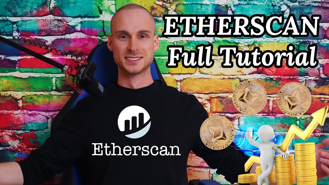 Etherscan Tutorial - Platform Explained Simply with Real Examples!