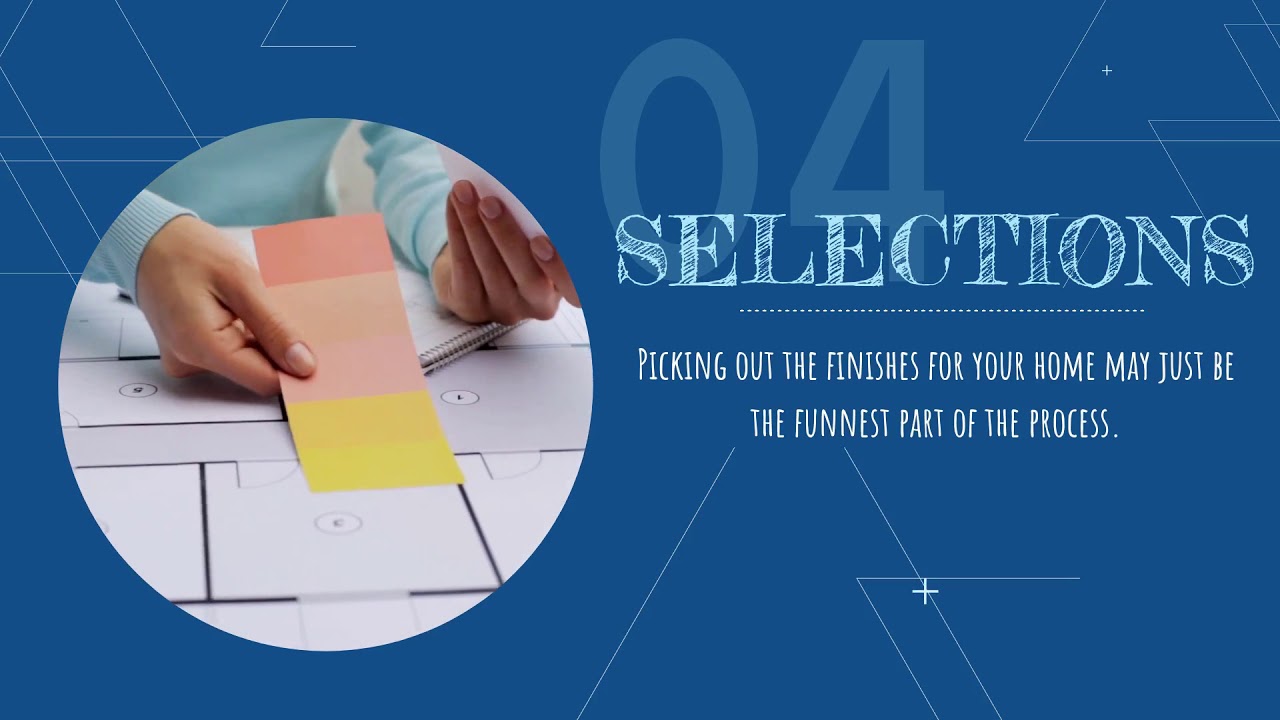 Velocity Homes Building Steps