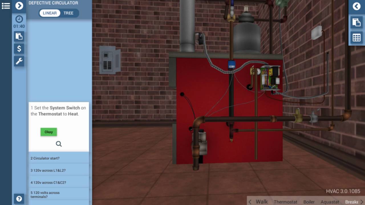 HVAC Troubleshooting Training Online Overview