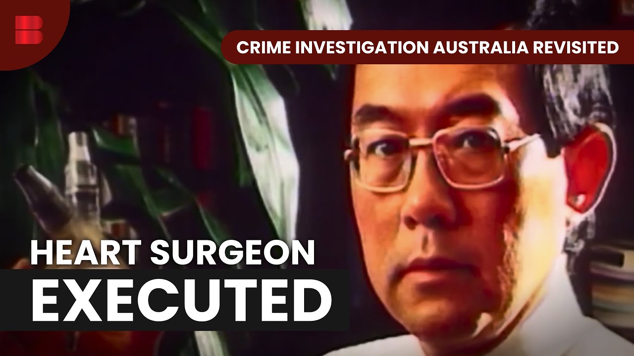Dr Victor Chang Murder Sydney Street Shooting 1991
