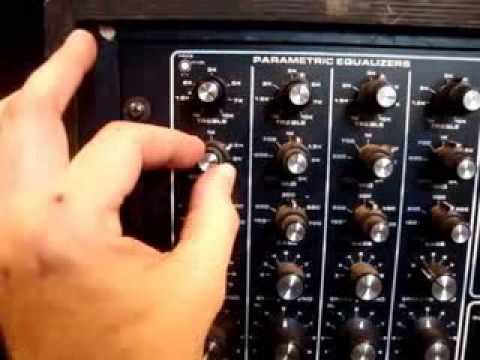 Moog 301A Synthesizer Amplifier | Reverb