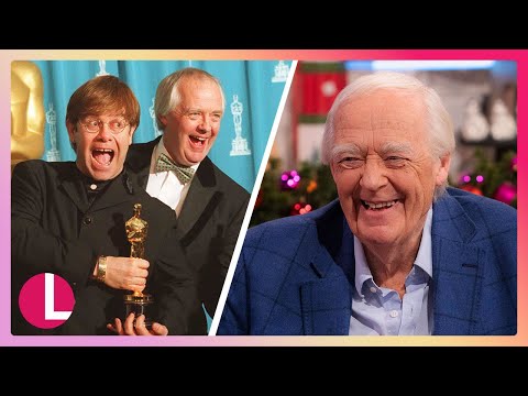 Sir Tim Rice Reflects On His Legacy Of Iconic Musicals | Lorraine ...