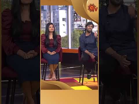 Stereotype-lam appove odachirukinga!! | #Shorts #vanakkamtamizha | Sun TV