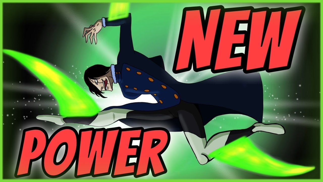 Black Clover Jack NEW POWER surpassed DANTE