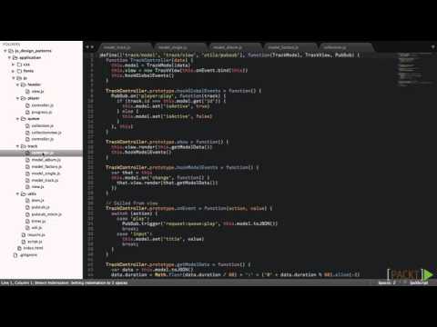 Learn Mastering JavaScript Design Patterns Adding a Few Types of Tracks | packtpub com - Mind Luster