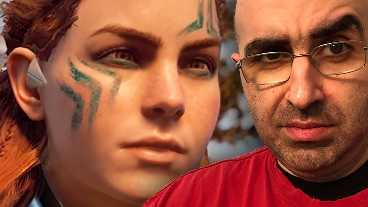 Horizon Zero Dawn Remaster: Aloy's Renewed Adventure - Mithrie