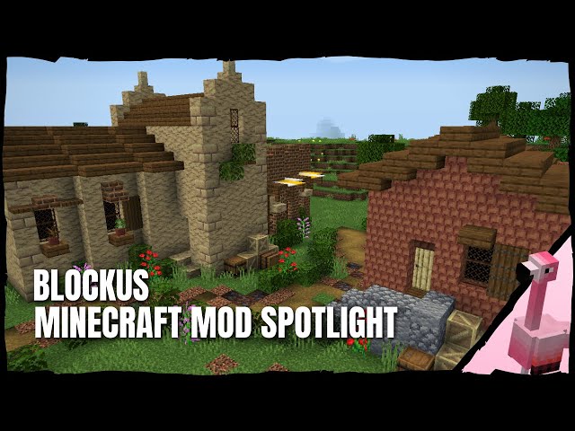 Top 5 Minecraft mods that add new blocks to the game - Sportskeeda ...