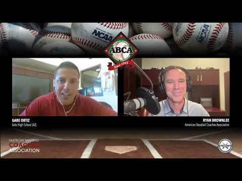 ABCA Podcast | Gabe Ortiz - Kofa High School (AZ)