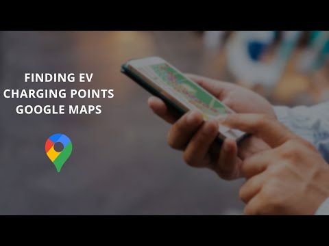 How To Find The Right EV Charging Stations in Google Maps | Charging Points Shortcut in Google Maps