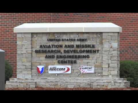 North Alabama, Industry Spotlight - Redstone Arsenal
