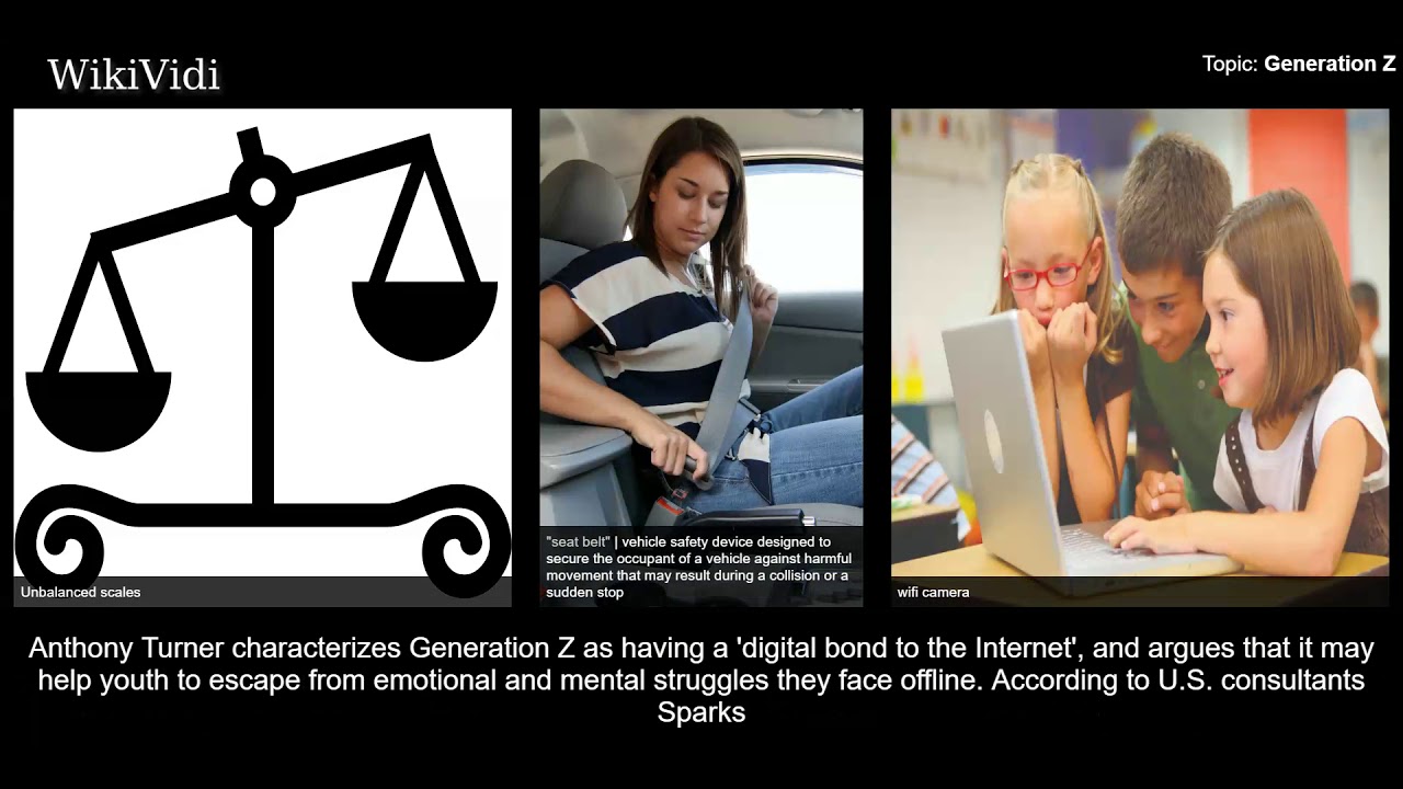 GENERATION Z - WikiVidi Documentary