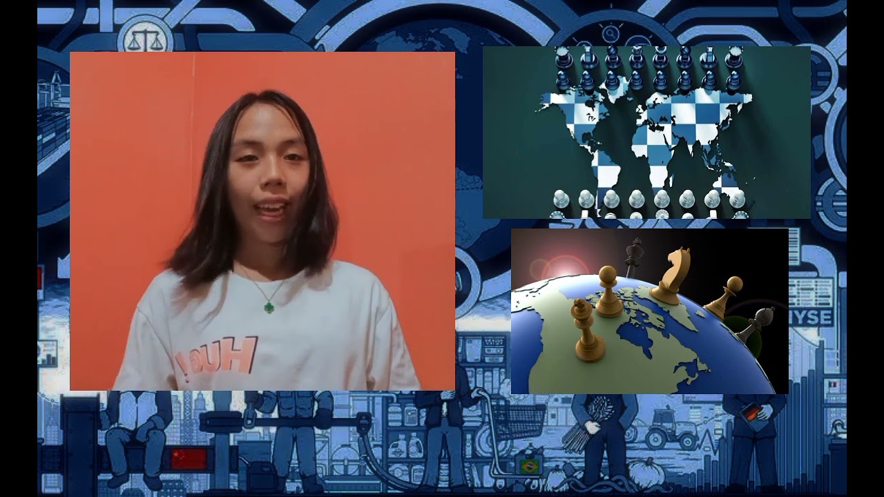 GE3(1203) Globalization- INTENSIFICATION