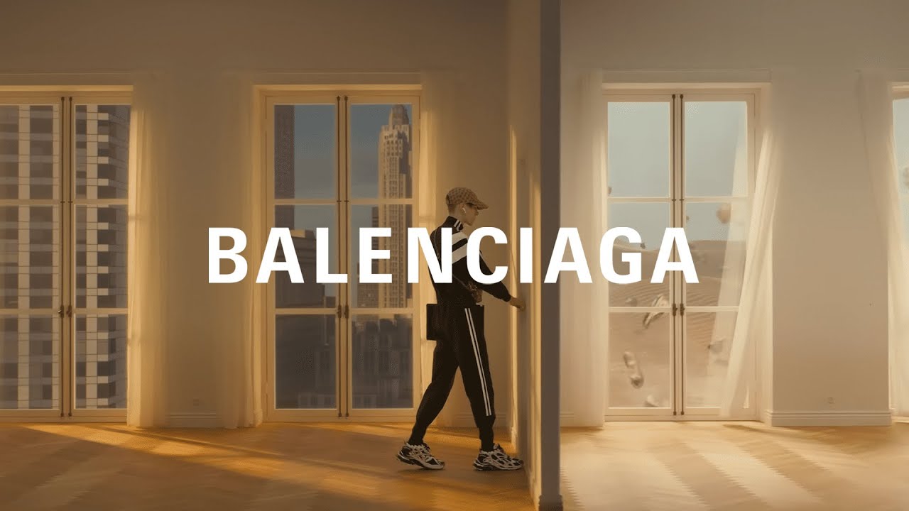 Balenciaga Spring 22 Campaign
