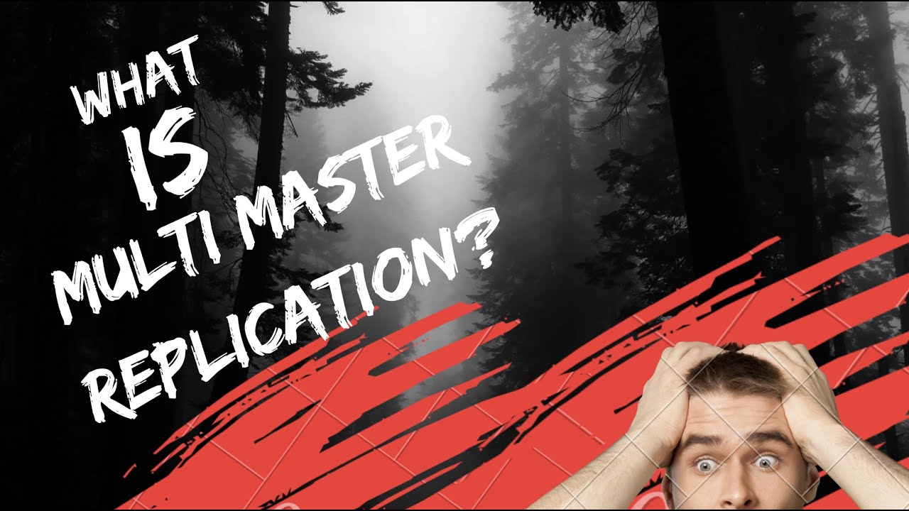 Multi Master Replication | Distributed System | System Design Concept