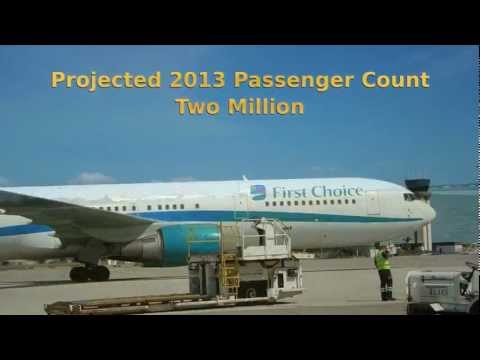 Orlando Sanford International Airport
