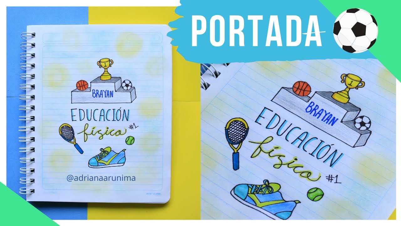 🏀 𝗣𝗢𝗥𝗧𝗔𝗗𝗔 de 𝗘𝗱𝘂𝗰𝗮𝗰𝗶𝗼́𝗻 𝗳𝗶́𝘀𝗶𝗰𝗮 (DEPORTES) ⚽ 𝘾𝙖𝙧𝙖𝙩𝙪𝙡𝙖 de la materia 𝗘𝗗𝗨𝗖𝗔𝗖𝗜𝗢́𝗡 𝗙𝗜́𝗦𝗜𝗖𝗔