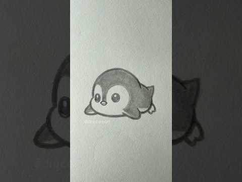 Cute Things to Draw When Bored - day 28 #easy #cute #sketch #art #drawing #tutorial #cutethings #fyp