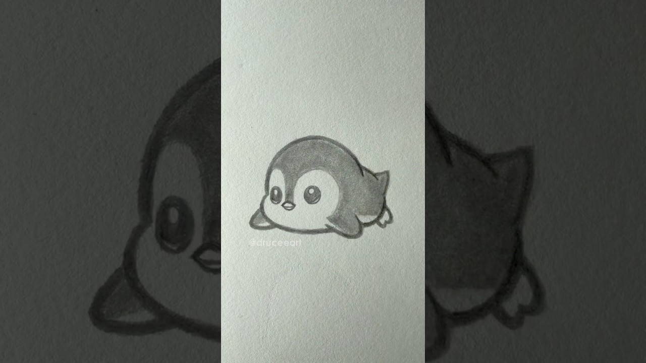 Cute Things to Draw When Bored - day 28 #easy #cute #sketch #art #drawing #tutorial #cutethings #fyp