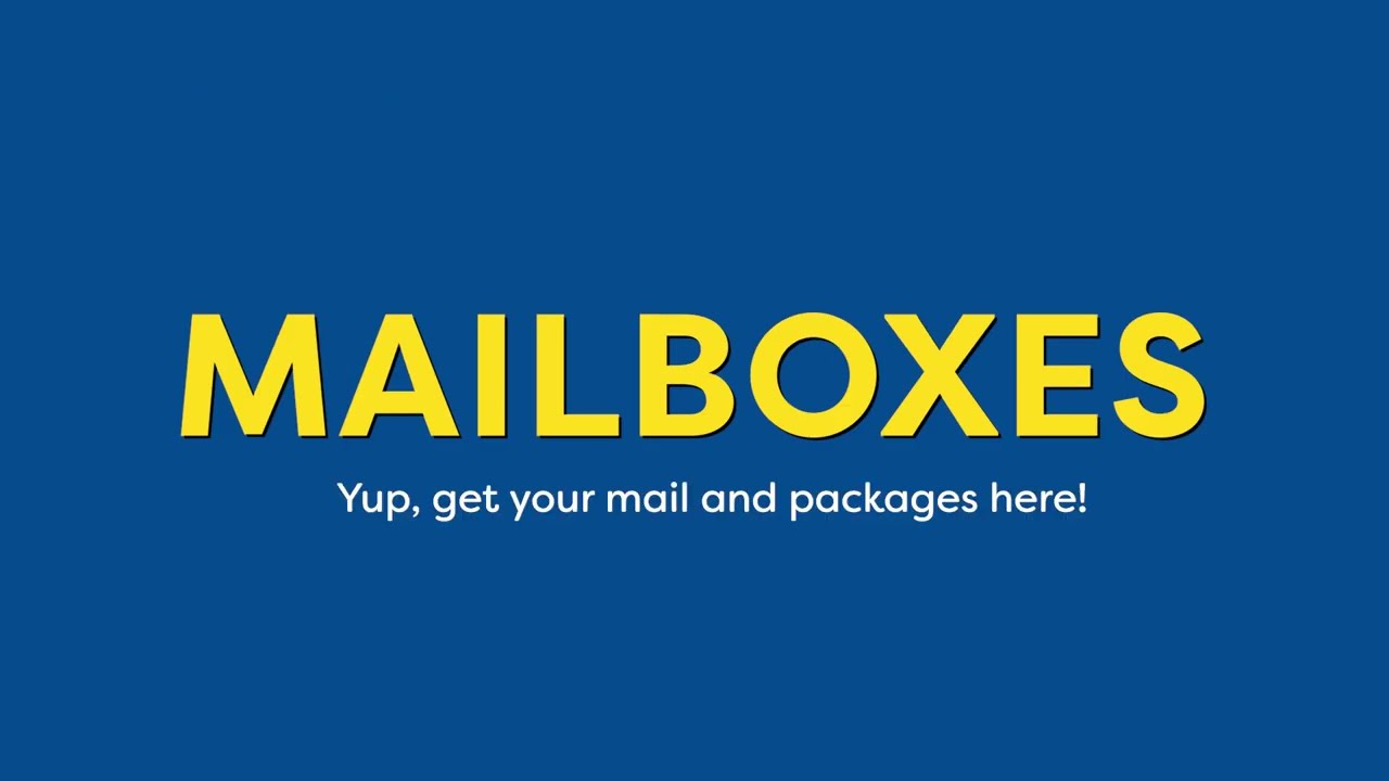 Kelowna Personal Mailbox and Commerical Mailbox Rentals | Space Centre ...