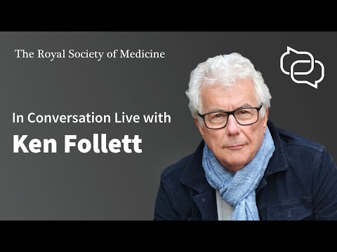 RSM: In Conversation Ken Follett | The Inquiring Mind
