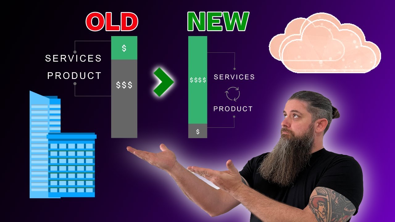 Evolved Cloud is a GAME CHANGER for NetApp Partners