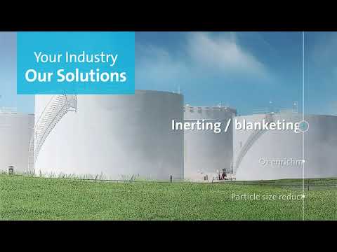 Help fine chemicals operate smarter, cleaner, and more economically | Air Products
