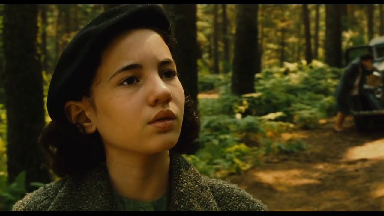 Pan's Labyrinth opening scene