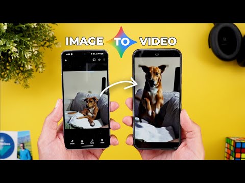 Gemini’s Photo-to-Video Feature Blew My Mind!
